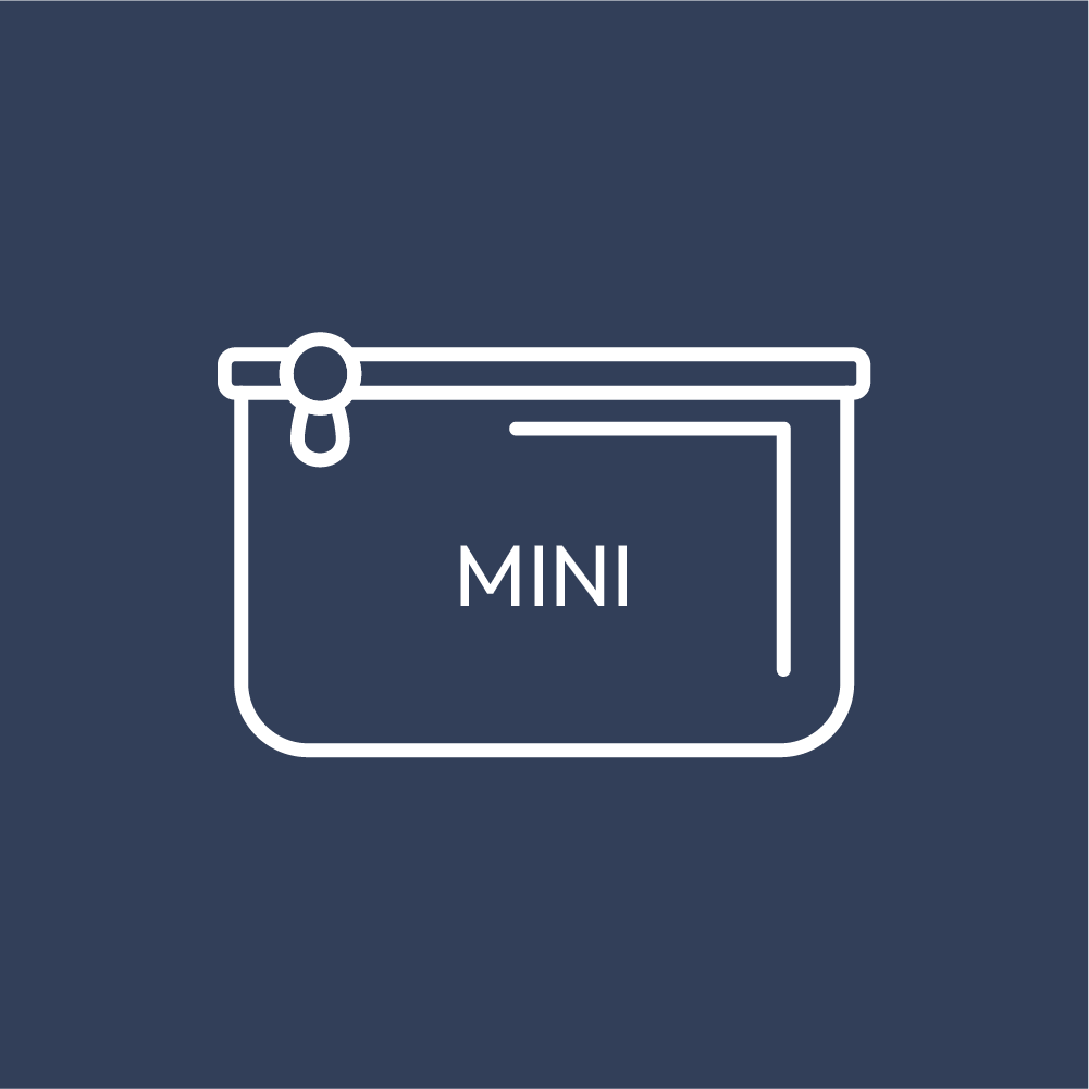 Mini Stash Bags – Wipstitch