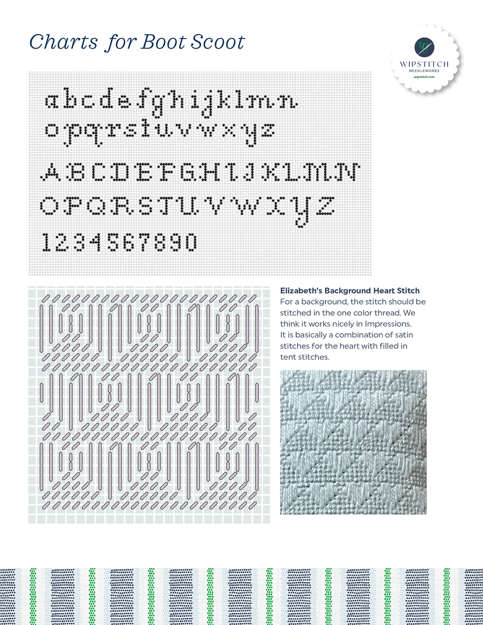 Boot Scoot Baby Boy – Wipstitch Needleworks, LLC