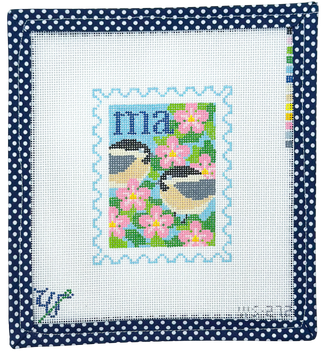 Massachusetts Stamp – Wipstitch Needleworks, LLC